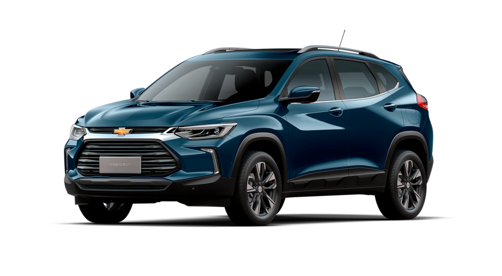 Chevrolet Tracker - SUV com 6 Airbags em BAURU | Amantini